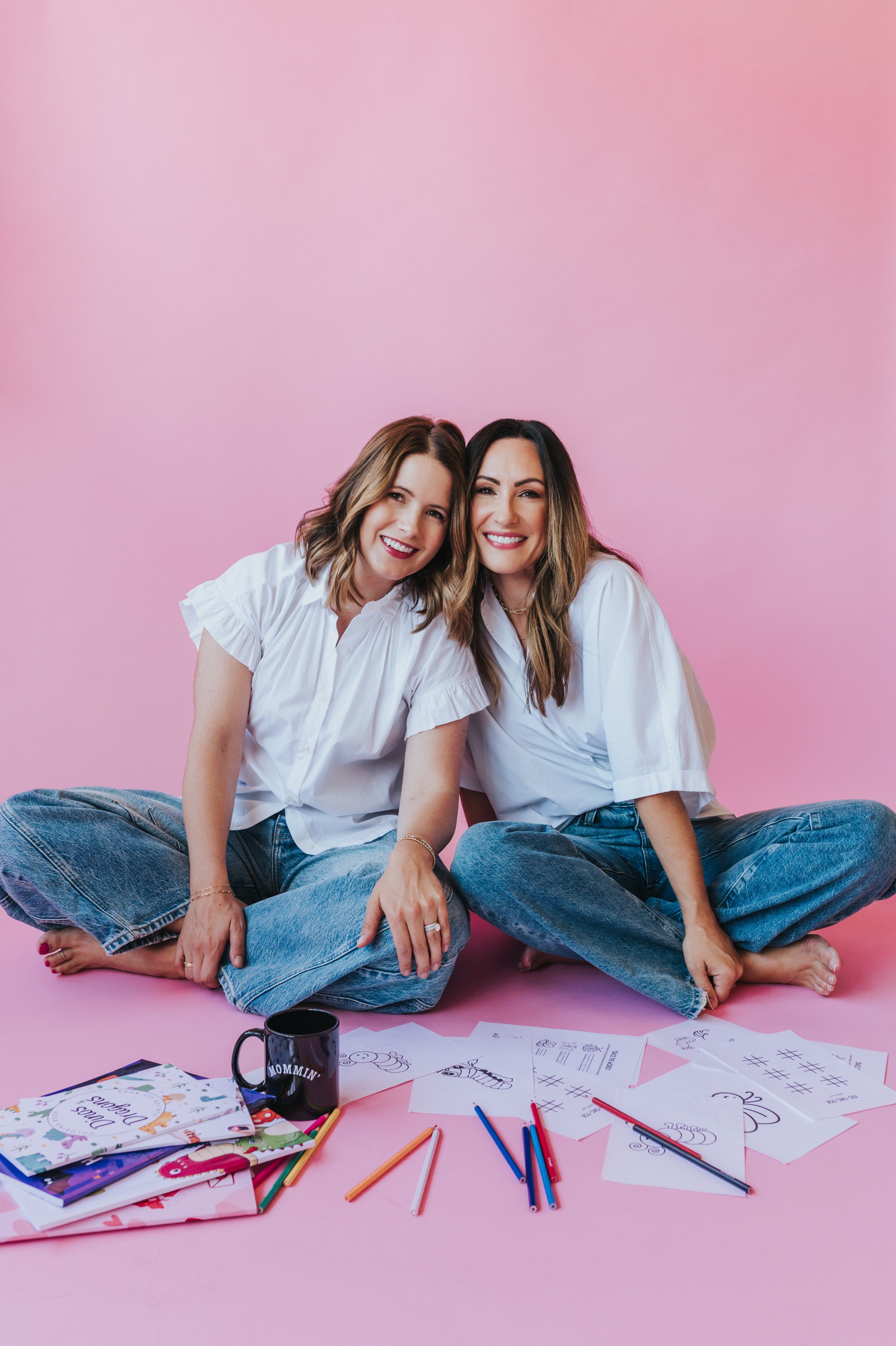 Wiggles & Giggles Coloring Co