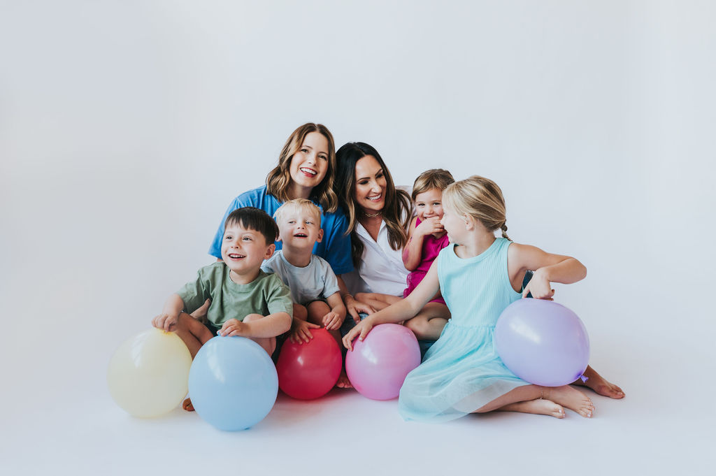 Wiggles & Giggles Coloring Co